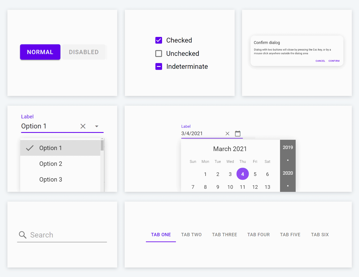 Design System | Vaadin